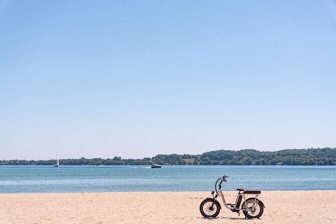 Cave Point E - Bike Tour - Practical Details and Tips