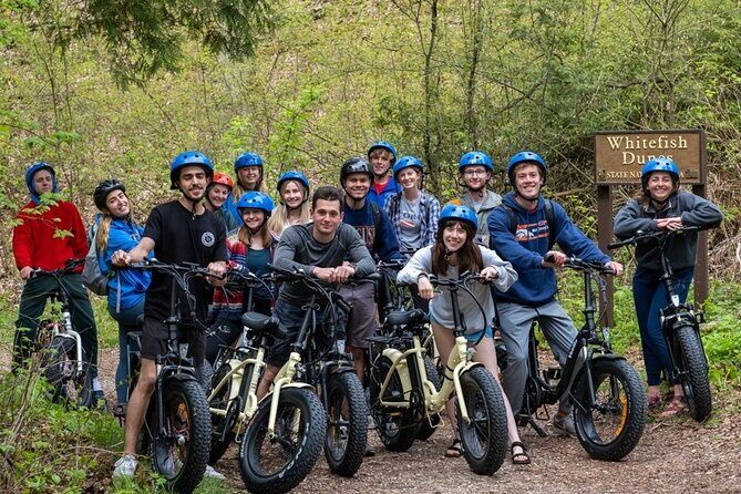 Cave Point Fat Tire E-Bike Tour - Who Will Love This Tour?