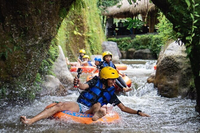 Cave Tubing Adventure in Ubud - The Itinerary in Detail