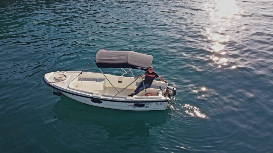 Cavtat: Boat Rental - The Itinerary: What to Expect on Your Day