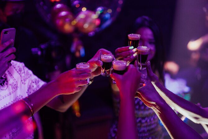 Cebu City Light's Pub Crawl - The Itinerary in Detail