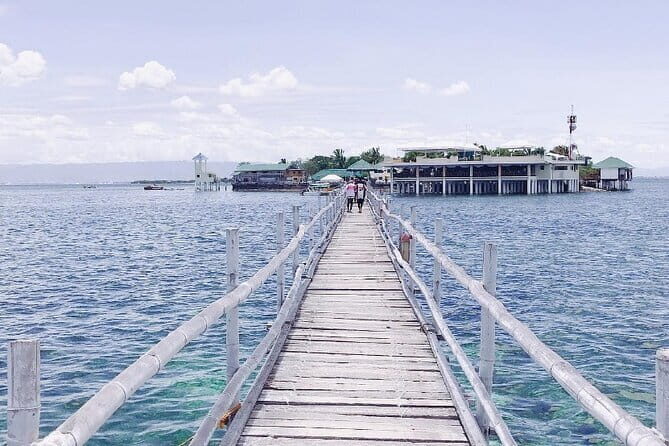 Cebu Private Tour 3 Islands Hopping Gilutungan Caohagan Nalusuan - Whats Included and Whats Not