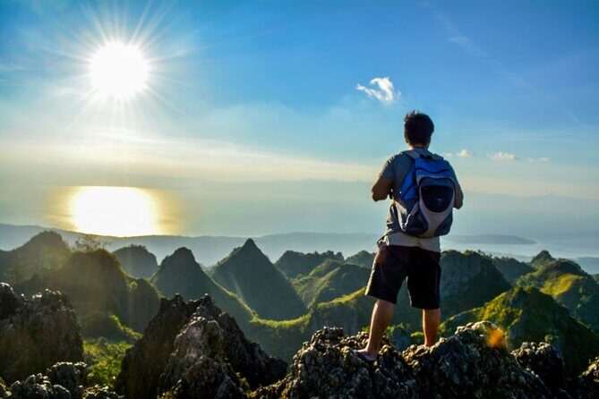 Cebu: Private Tour- Osmena Peak+Oslob Whaleshark+Tumalog Falls - Summary