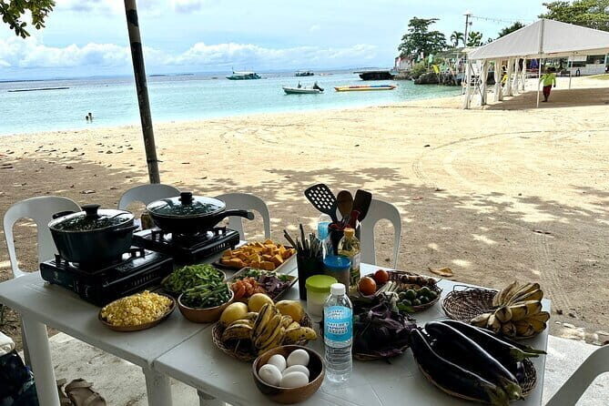 Cebu Vegetarian Cooking Class - Detailed Breakdown of the Itinerary