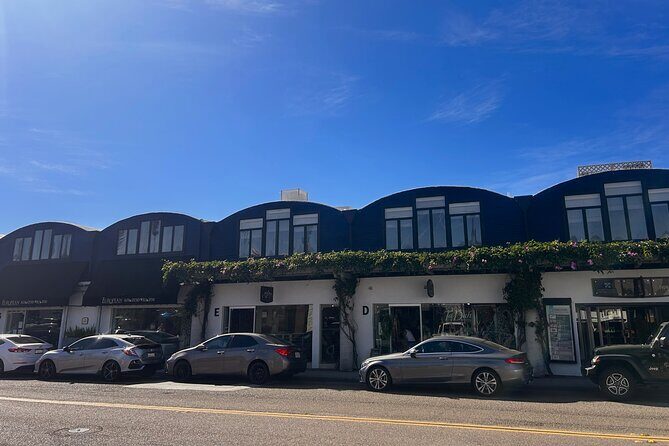 Cedros Avenue Design District Walking Tour San Diego - Authenticity and Authentic Experiences