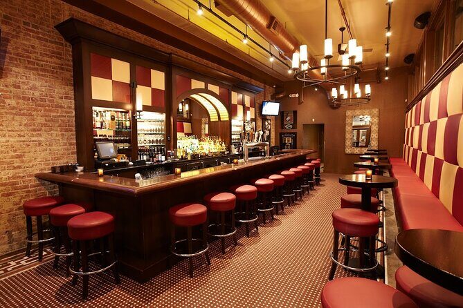 Cellars and Saloons Sunday Brunch Tour in Cincinnati - Logistics and Practicalities