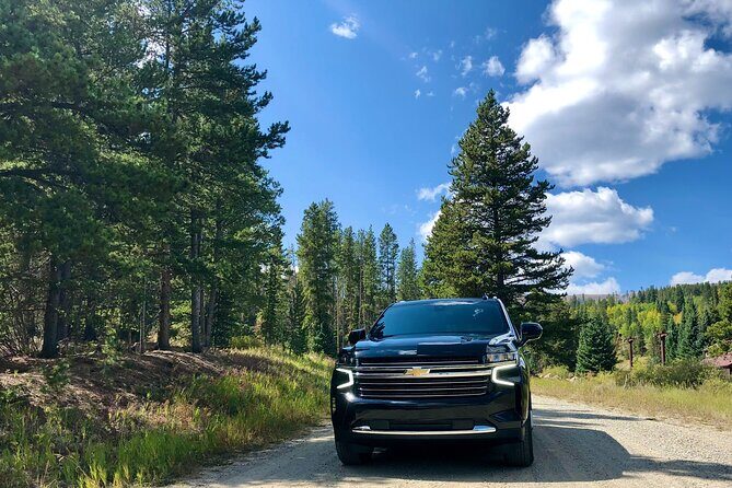 Centennial Airport Private Car Service (One-Way) - Detailed Review