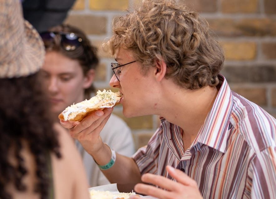 Central Budapest Food Crawl, Local Tastings - From Casual to Classy: A Culinary Spectrum