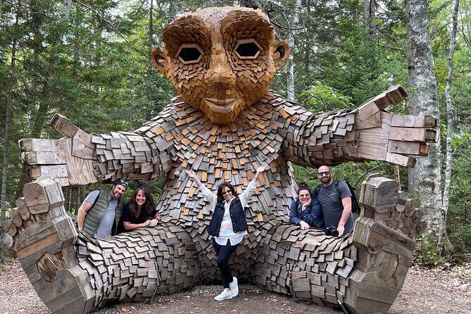 Central Coastal Maine Private Day Tour - What’s the Value?