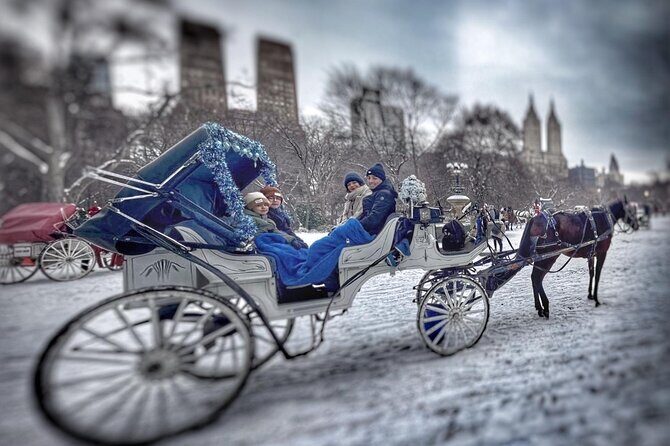 Central Park and NYC Horse Carriage Ride - Final Thoughts: Why Choose This Tour?