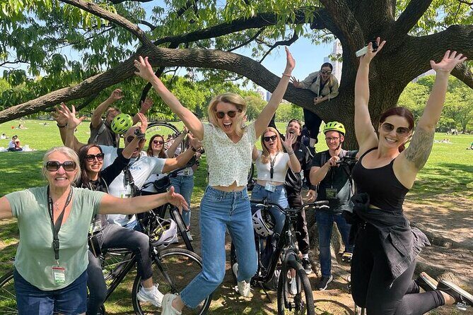 Central Park Bike Tour in Spanish or English - The Experience and What It Means for You