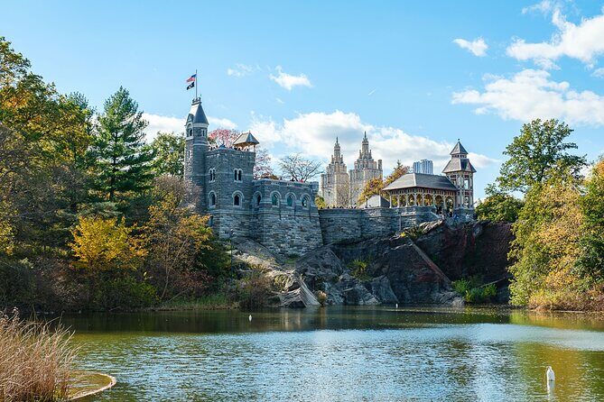 Central Park Bike Tour - A Deep Dive into the Itinerary