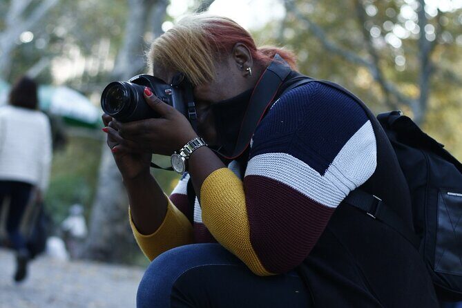 Central Park Cell Phone and Selfie Photo Tour - An In-Depth Look at the Itinerary