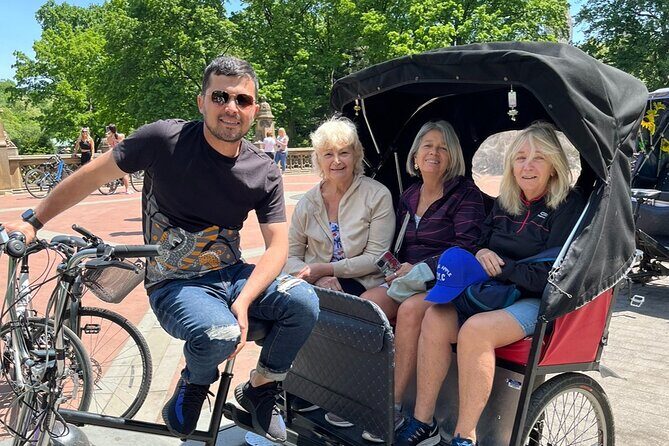 Central Park Guided Tour - Who Will Love This Tour?