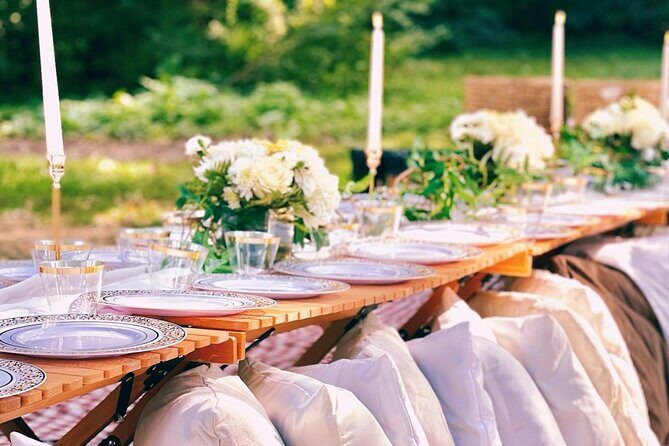 Central Park Luxury Picnic for 2 - The Sum Up