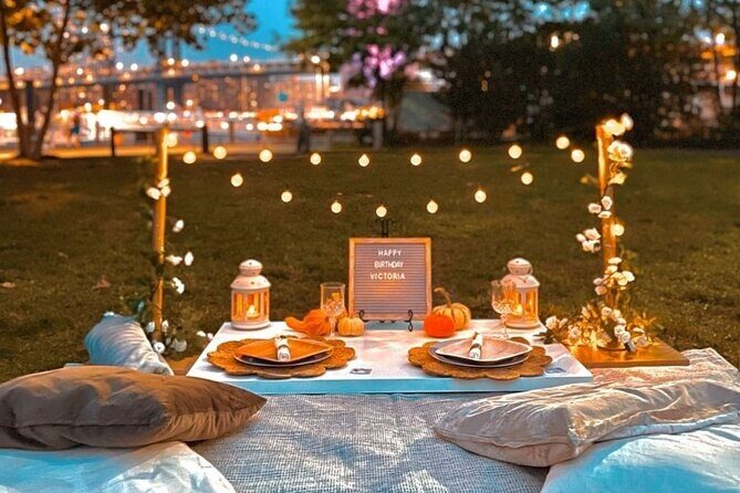 Central Park Luxury Picnic for 5 to 8 Person - What Travelers Say (Based on Available Reviews)