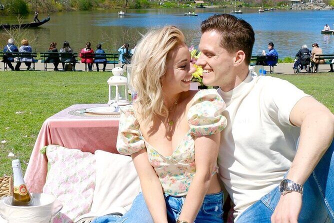 Central Park Luxury Picnic - What’s Included and What’s Not