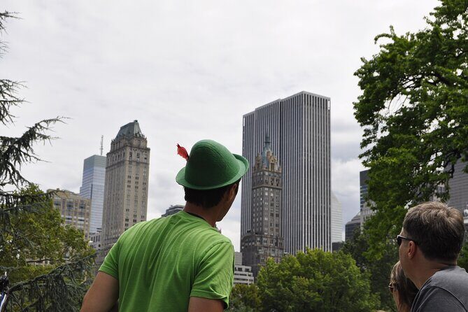 Central Park Movie Locations and Celebrity Homes Pedicab Tour - What Travelers Say
