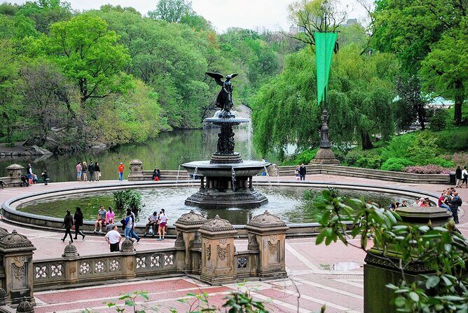 Central Park Pedicab Guided Tours - 1, 1.5 & 2Hrs - Who Should Consider This Tour?