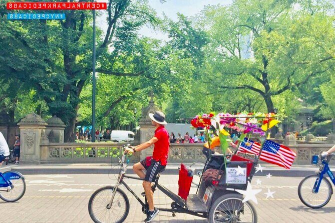 Central Park Pedicab Rickshaw Tours - The Sum Up: Is It Worth It?