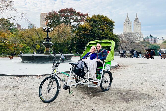 Central Park Pedicab Tour ( starting - Natural History Museum ) - Practical Tips and Considerations