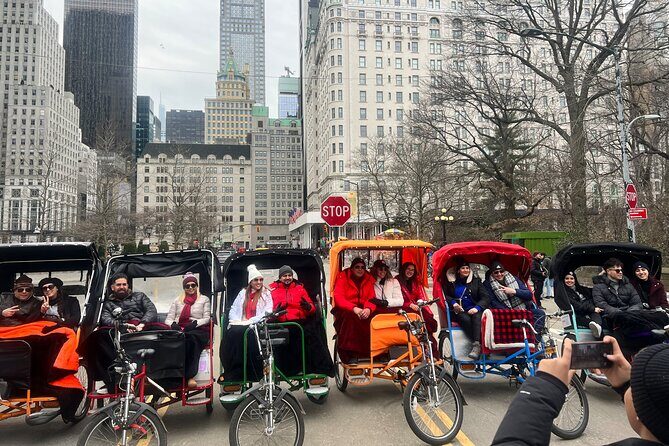 Central Park Private Tour - The Experience on the Ground