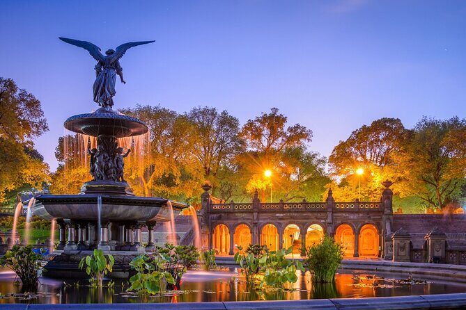 Central Park Scavenger Hunt and Highlights Self-Guided Tour - FAQ