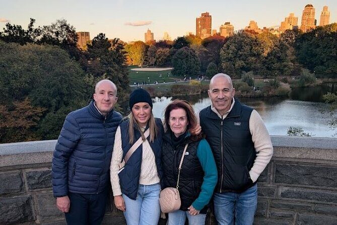 Central Park Tour with Complimentary Photo Album - The Itinerary in Detail: What to Expect