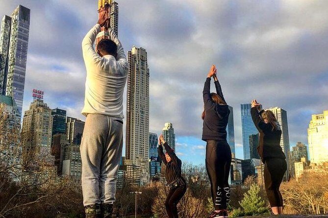 Central Park Walking Tour with Yoga - What Travelers Say
