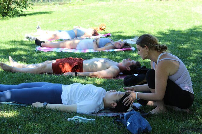Central Park Yoga Class with a View in the Heart of New York City - Who Should Consider This Experience?