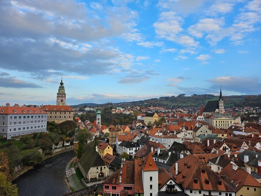 Cesky Krumlov private guided day trip - The Experience in Action: What to Expect