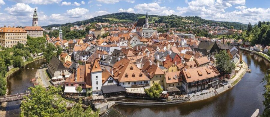 Cesky Krumlov: Private Walking Tour - What’s Included and What’s Not
