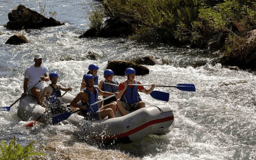 Cetina River Rafting from Split - Final Thoughts: Who Will Love This Experience