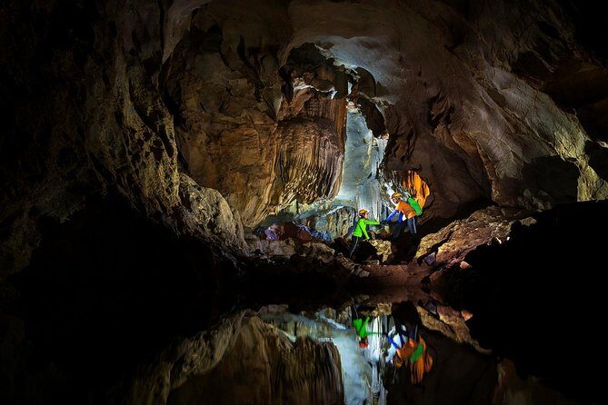 Cha Loi Cave 2 day 1 night - An In-Depth Look at the Cha Loi Cave Tour