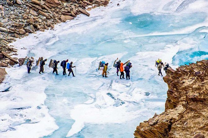 Chadar Trek (Frozen Zanskar River) - What to Expect and What You Need to Know