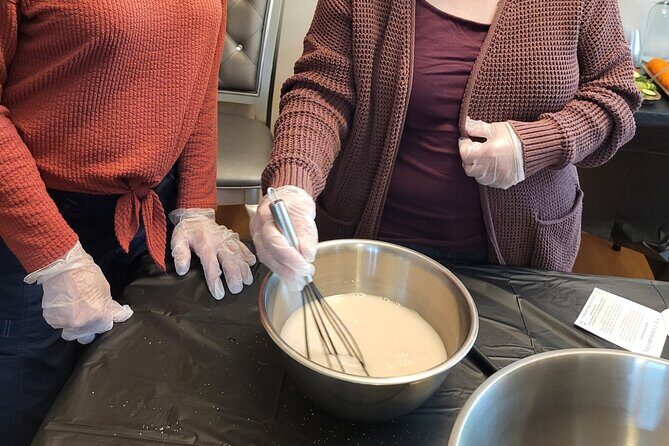 Challah Baking Experience - A Closer Look at the Challah Baking Experience