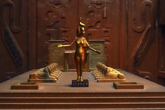 Chambers Escape Games: Live-Action Escape Room (THE TEMPLE) - What Makes “The Temple” Stand Out?