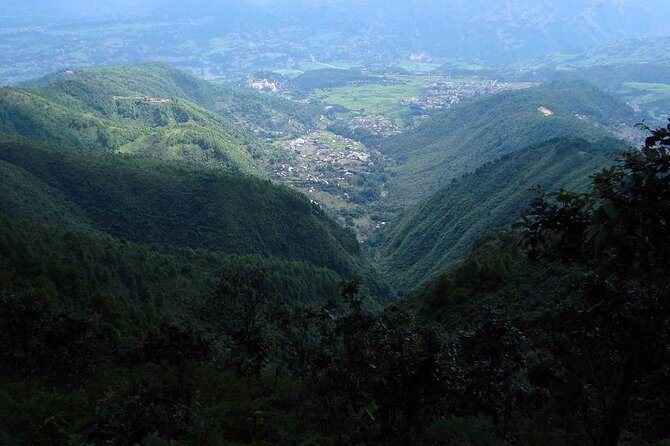 Champa Devi Hill Day Hike - Exploring the Champa Devi Hill Day Hike: A Practical Guide for Adventurers