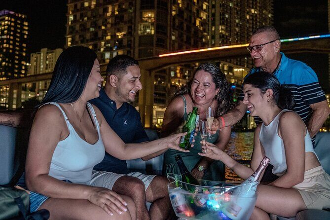 Champagne City Lights Boat Tour with Photoshoot - Who Will Love This Tour?