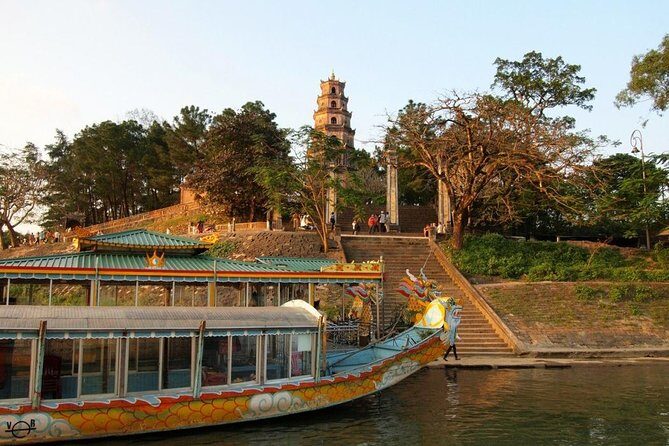 Chan May Port- Hue sightseeing- Chan May Port package tour - The Tomb of Khai Dinh: An Architectural Blend
