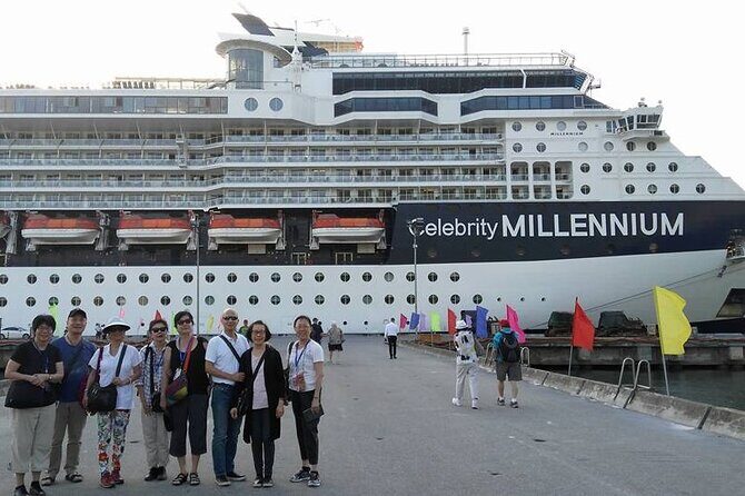Chan May Port: Private Car to Golden Bridge/or Hoi An & Hue - Lap An Lagoon: Nature’s Mirror