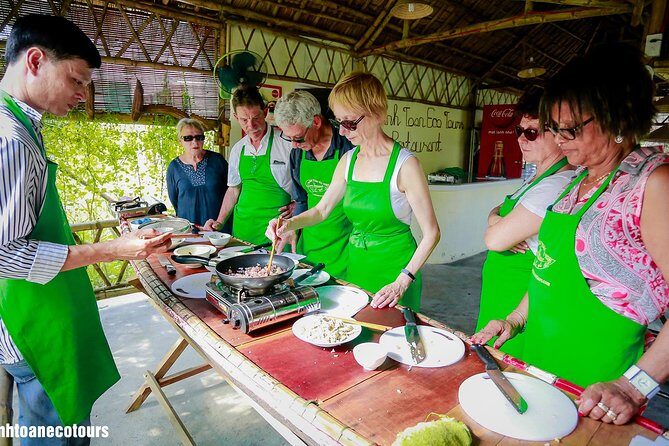 Chan May Port To Hue City Tour And Cooking Class - Authenticity and Value for Money