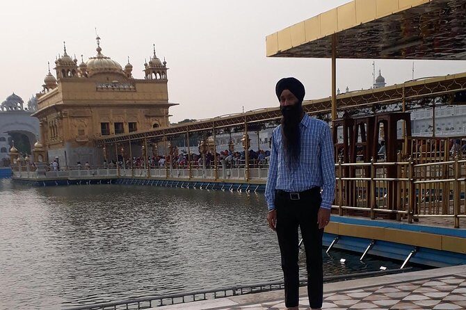 Chandigarh Amritsar Tour By Car - What’s Included and What’s Not