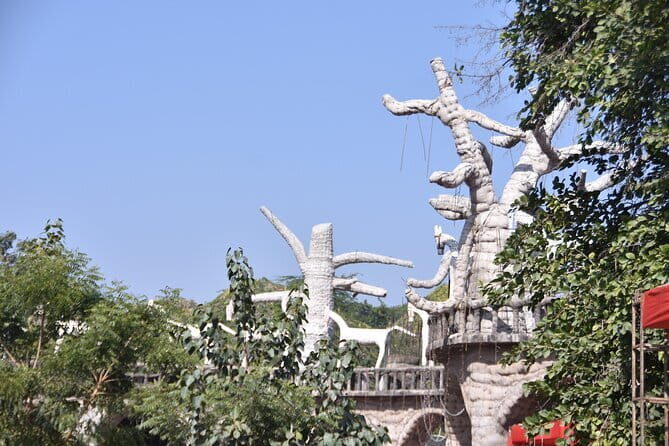 Chandigarh Walking Tour - Practical Details