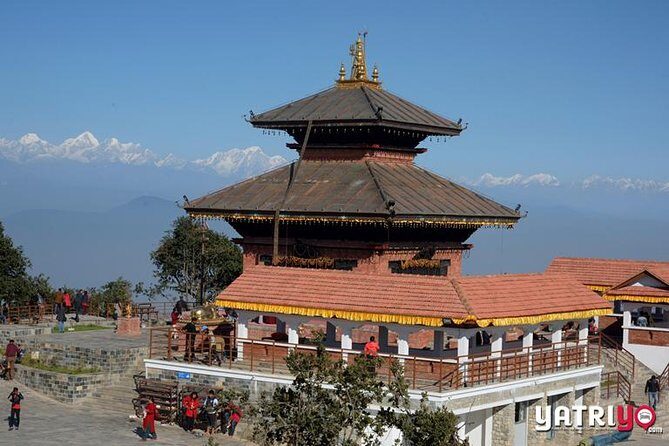Chandragiri Cable car day tour - 1 Day - Practical Details
