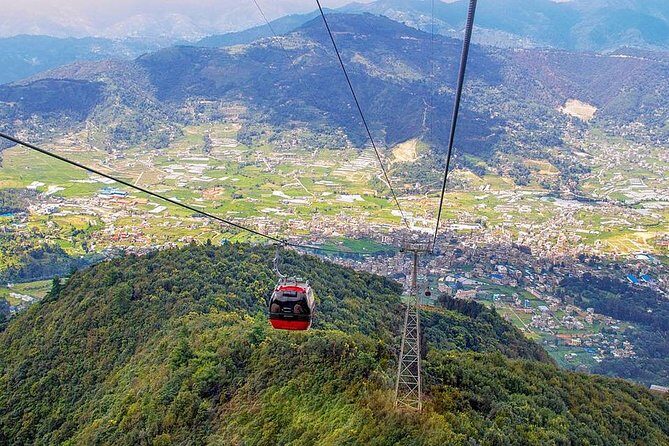Chandragiri Cable Car Day Tour - The Itinerary: What to Expect