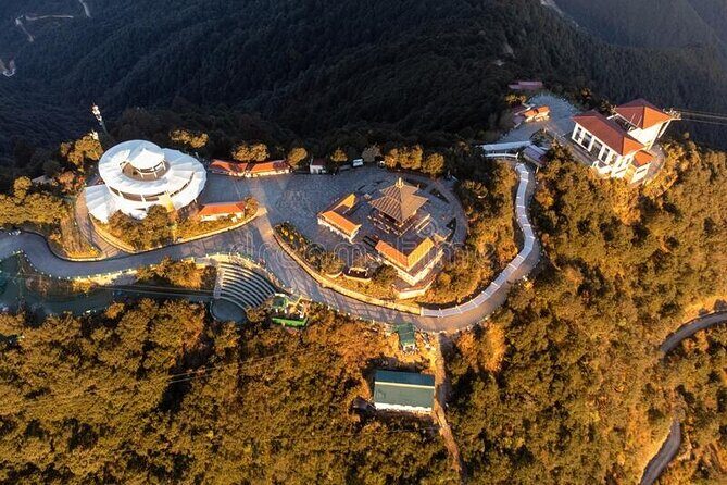 Chandragiri hills day tour - Key Points