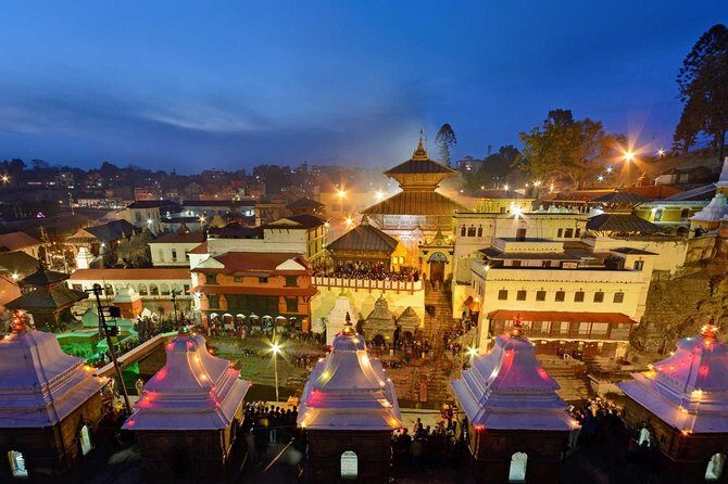 Chandragiri Hills & Kathmandu Valley Tour - Transportation and Logistics