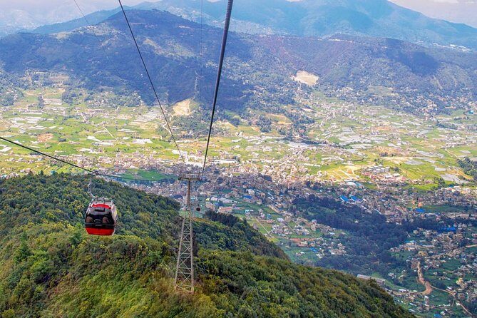 Chandragiri : Majestic Hilltop & Cable Car Views with Lunch - Why This Tour Offers Good Value