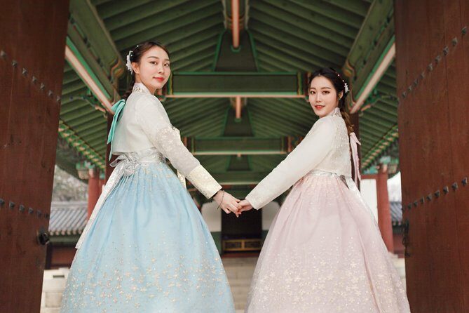 Changdeokgung Palace Hanbok Rental Experience in Seoul - Authenticity and Value